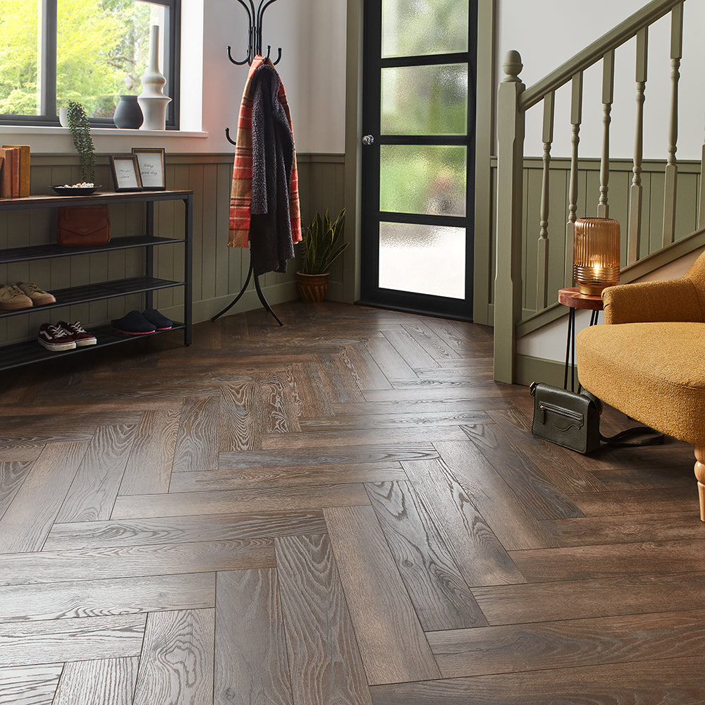 Hallway & Utility Flooring | Tough & Waterproof | Flooring Revolution
