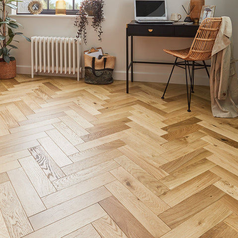 Real Wood Flooring Under £29.95m² | Flooring Revolution