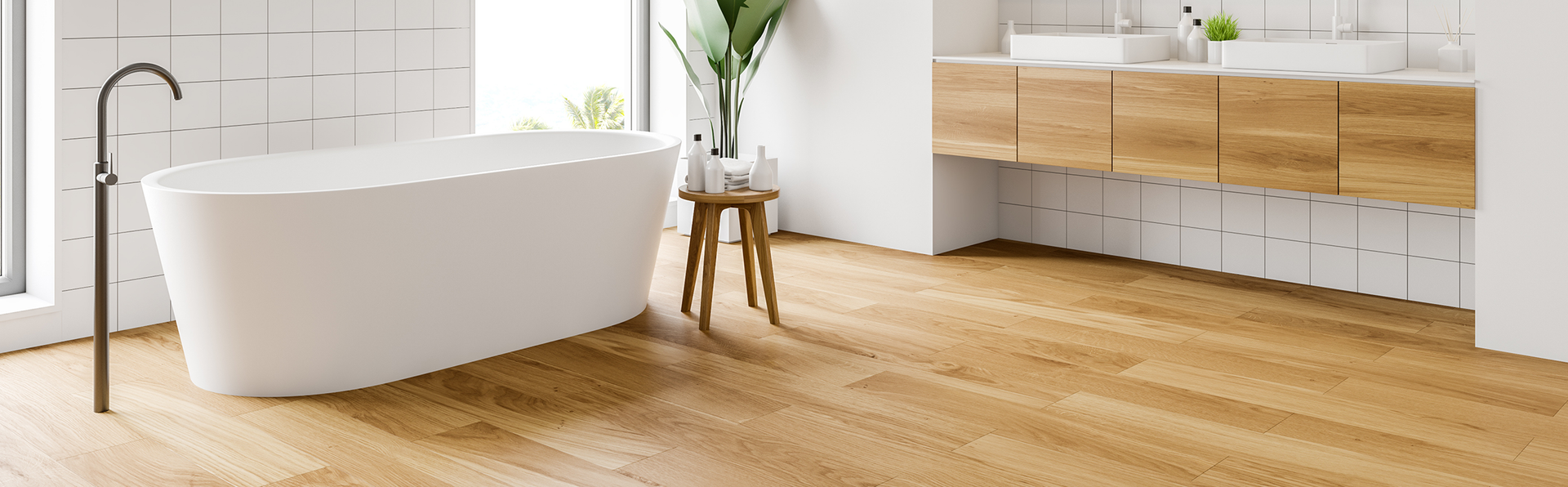 SPC Flooring | Rigid Core, Waterproof & Durable | Flooring Revolution