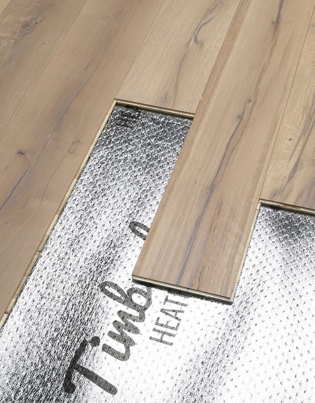Timberlay Heatflow Underlay Flooring | Flooring Revolution UK