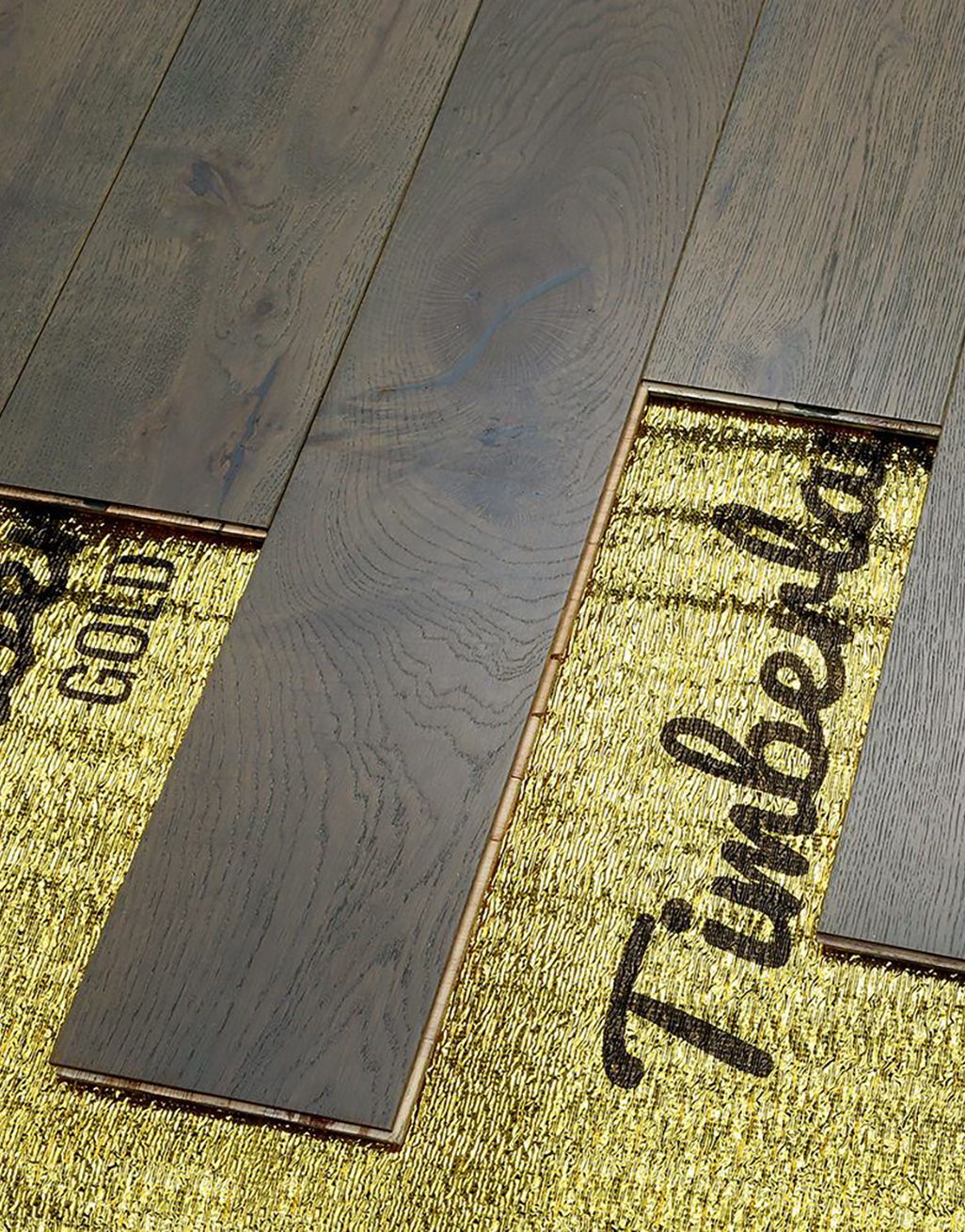 Timberlay Gold Underlay Flooring | Flooring Revolution UK